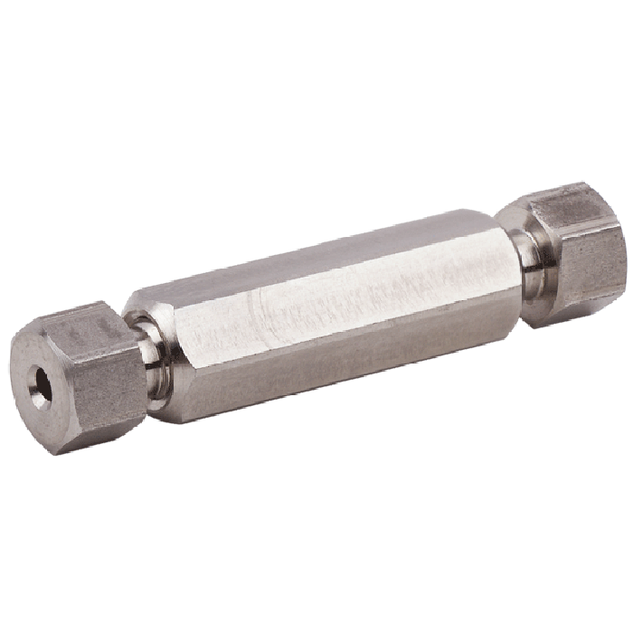 Union, Connector Kit, High Pressure, 0.80mm Through Hole with 10-32 ...