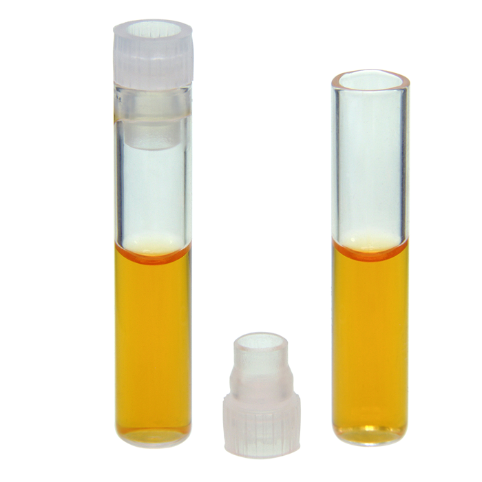 Push Top Vials - Microsolv Technology Corporation