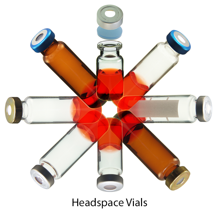 Headspace Vials - Microsolv Technology Corporation